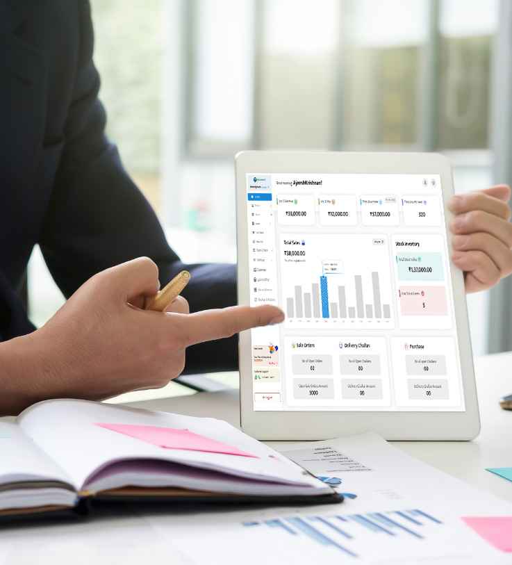 Best Accounting Software in India | Raseed for Smart Finance
