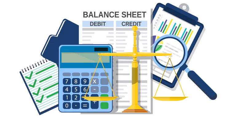 Balance Sheet Format - Raseed US