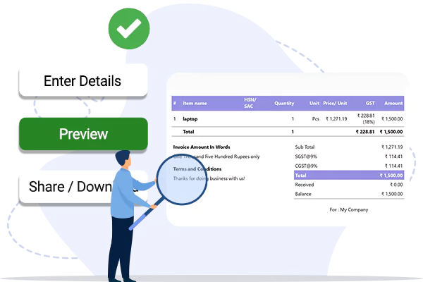 Free Purchase Order Generator | Free, Fast & Customizable | Raseed