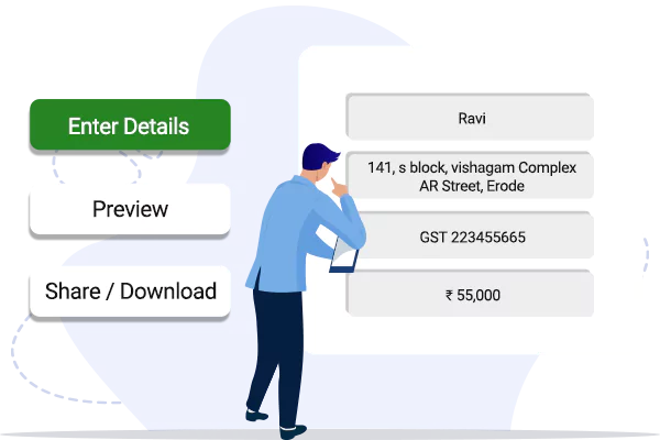 Free Purchase Order Generator | Free, Fast & Customizable | Raseed