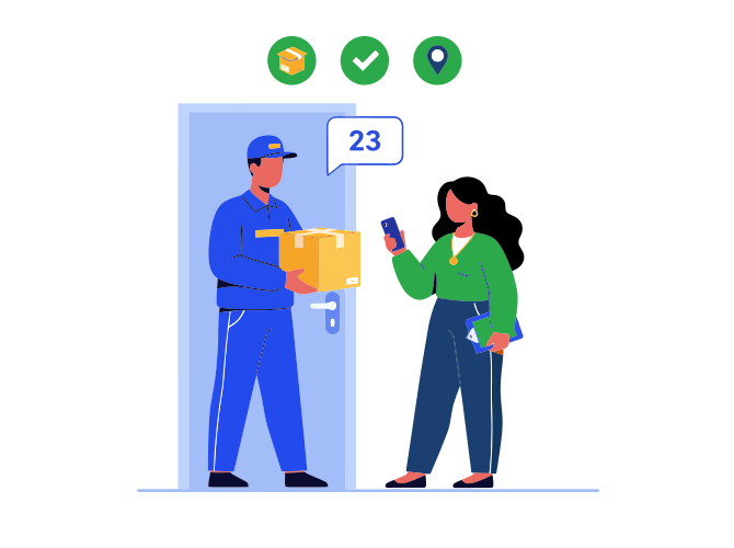 Delivery Challan Format In Word, Excel, PDF - RaseedApp